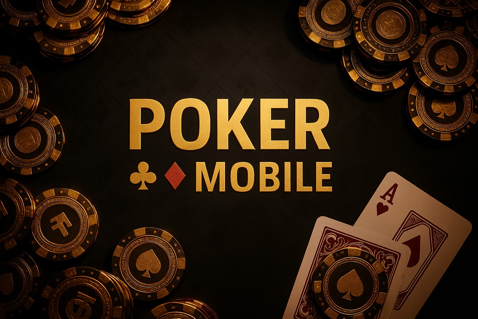 Poker Mobile Quelle est la Meilleure Application Poker?